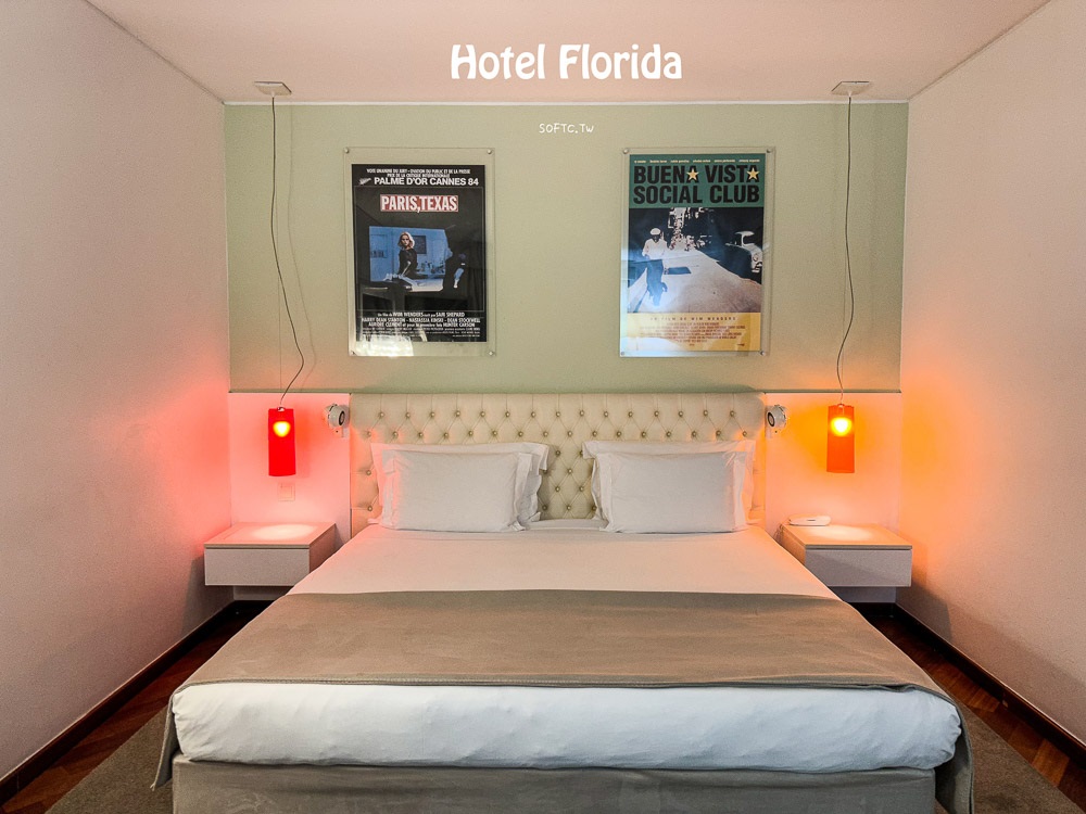 葡萄牙里斯本住宿「Hotel Florida」電影迷必去!明星主題葡萄牙住宿推薦 - ToursCombine