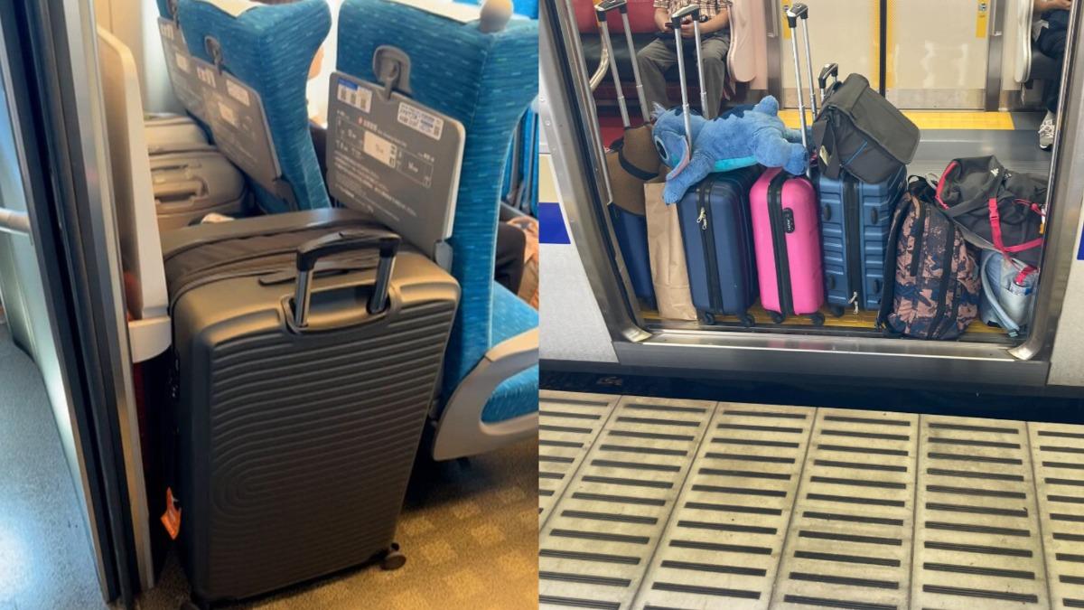 搭新幹線「特大行李」別亂放 事前先做「這事」否則要額外付費 - ToursCombine